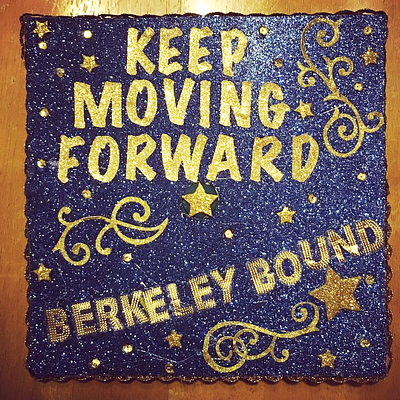 Proof That The UC Berkeley Class of 2020 Are Meant To Be Golden Bears