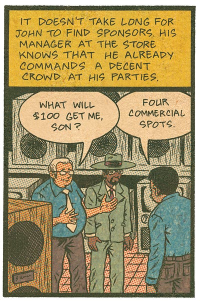 Mr. Magic – The Nib – Medium
