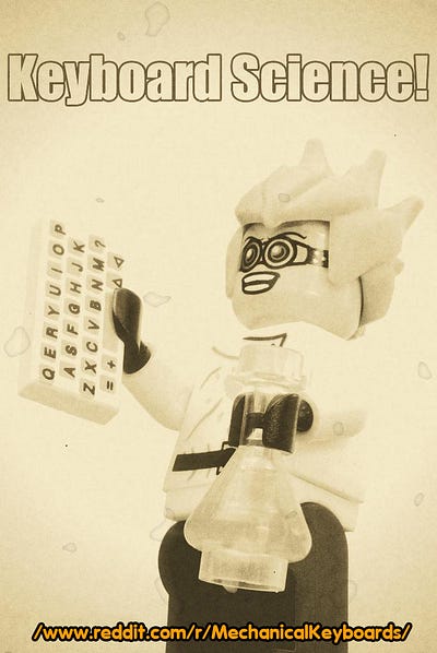 My Latest Obsession: Mechanical Keyboards – Adventures in Consumer ...