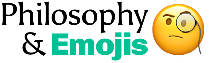 Philosophy and emojis – Medium