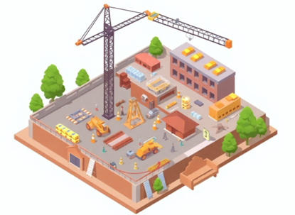 Revolutionizing Safety in Complex Environments: From Construction to ...