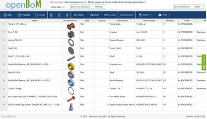 openBoM – Medium