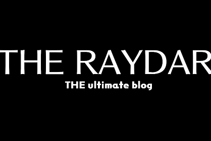 THE RAYDAR - Medium