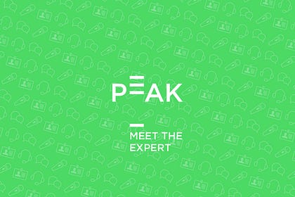 Meet the Expert - Medium