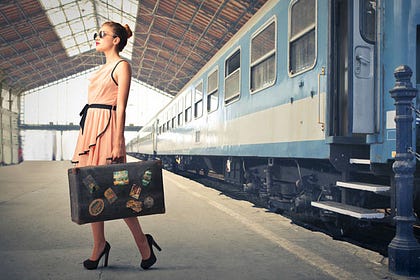 The Modern Traveler – Medium