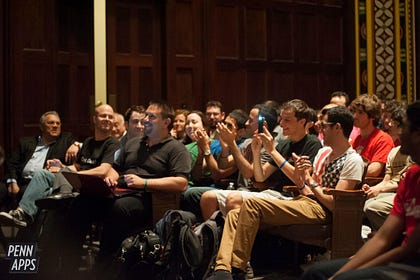 Hacking @ Penn - Medium