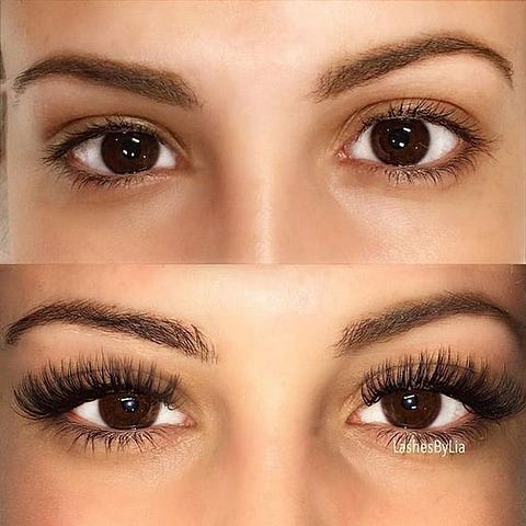 Archive of stories about Eyelash Extensions – Medium