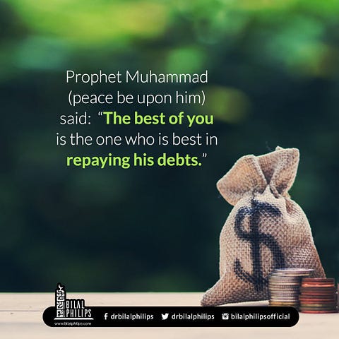 Hadith of the Day - Medium