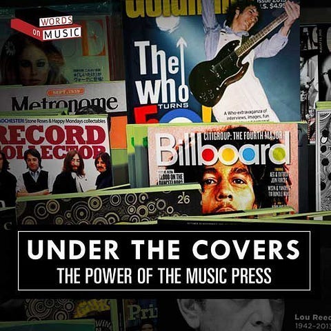All stories published by uDiscover Music on October 18, 2017 – Medium