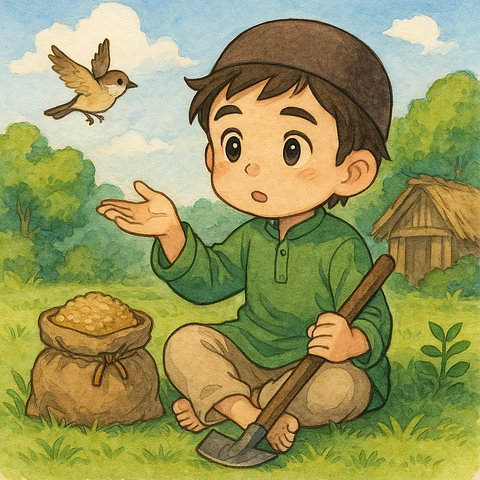 Ilmu Rezeki - Medium