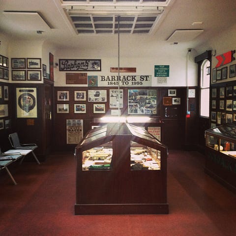 The Dundalk Bureau of Perambulatory Investigations – Medium