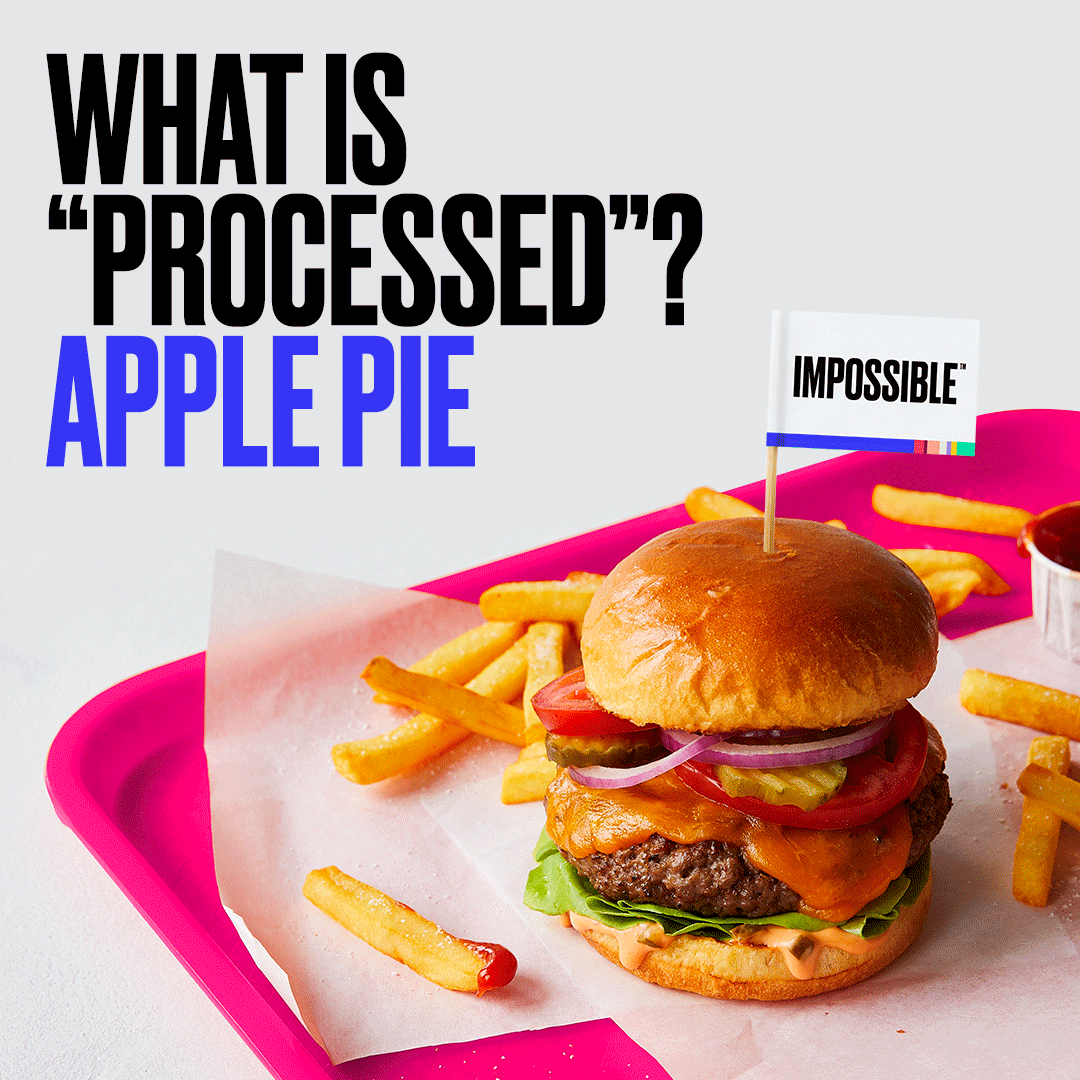 Processed Foods What IF Medium Processed Foods What IF Medium