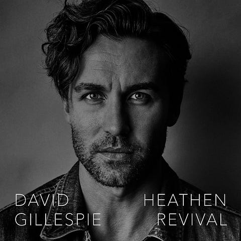 David Gillespie Music - Medium