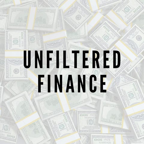 Unfiltered Finance - Medium