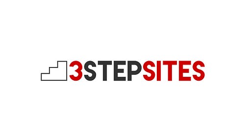 3 Step Sites - Medium