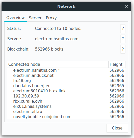 Electrohunt Part 1: Hunting for the phishing campaigns on the Electrum ...