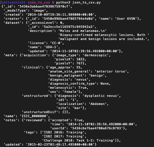 Convert Json To Csv Using Python Saralgyaan Laptrinhx
