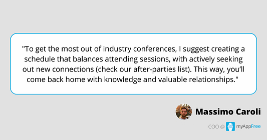 20+ Tips for Game Conferences Straight from Industry Veterans