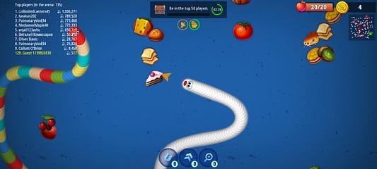 Snake Lite: Behind Its Mysterious Rise to the Top Charts - MAF