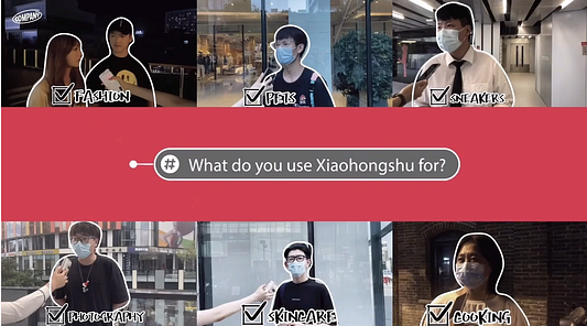 Little Red Book Marketing — Advertising on “Chinese Instagram”