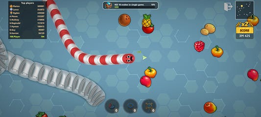 Snake Lite: Behind Its Mysterious Rise to the Top Charts - MAF