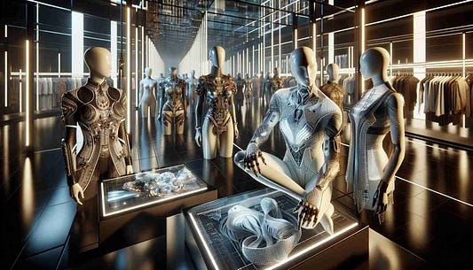 "Revolutionizing Style: Unveiling the Dynamic Flavor of E-commerce in ...