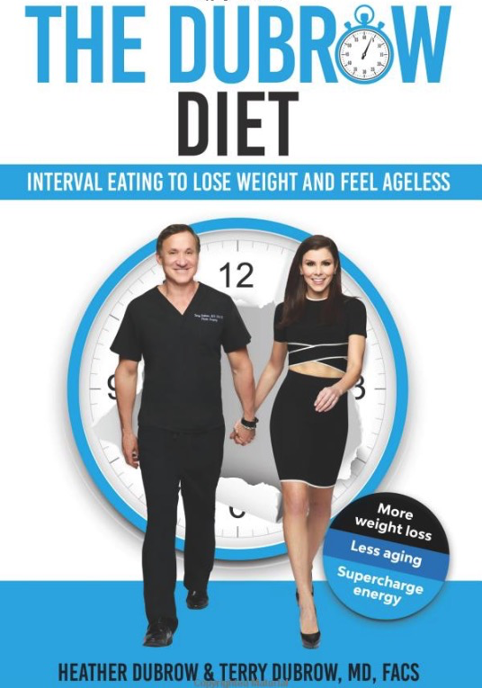 No1GeekFun — The Dubrow Diet: Interval Eating to Lose Weight...