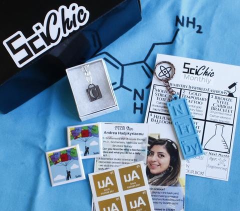 Sci Chic – Medium