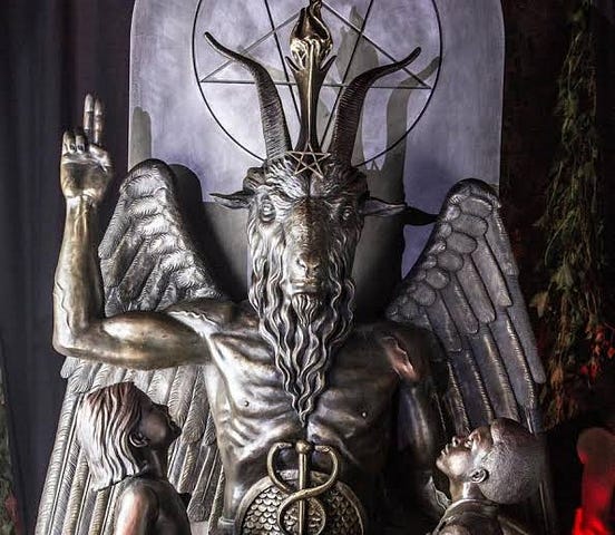 Latest stories and news about Satanismo – Medium