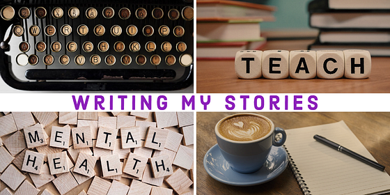 Writing My Stories - Medium