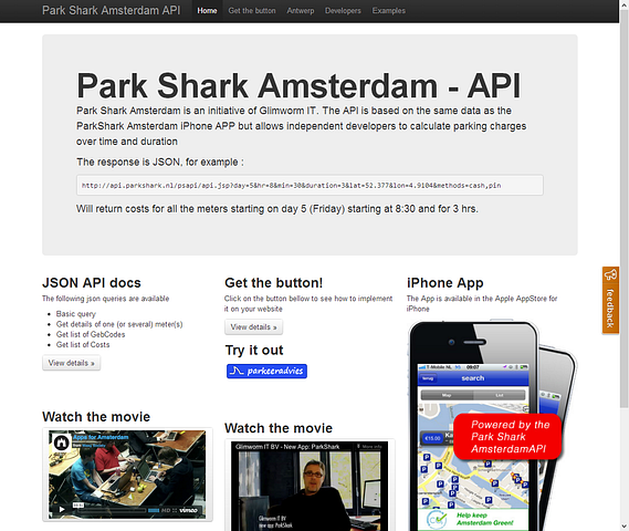 Archive of stories published by Datainnovatie Amsterdam – Medium