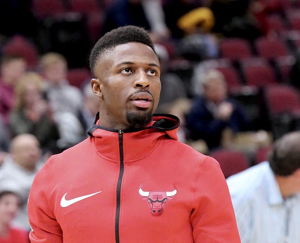NBA – Pivot Foot – Medium