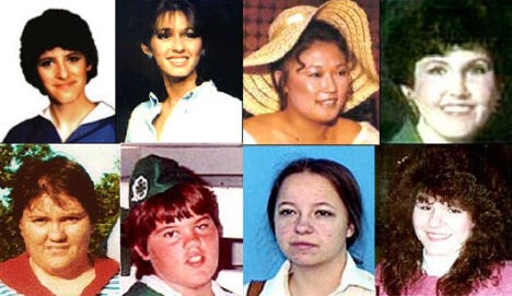 John Robinson was a serial killer, a con man, an embezzler, a kidnapper ...