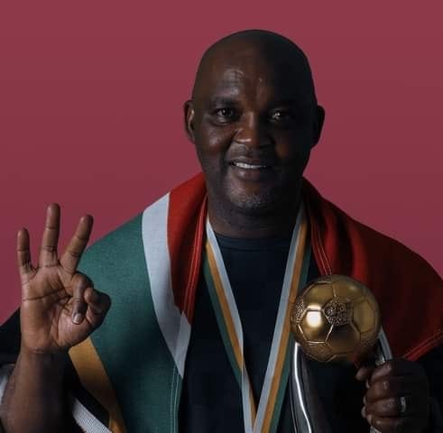 So for those who don't know Pitso Mosimane you are in for a crash course. Pitso Mosimane is the ...