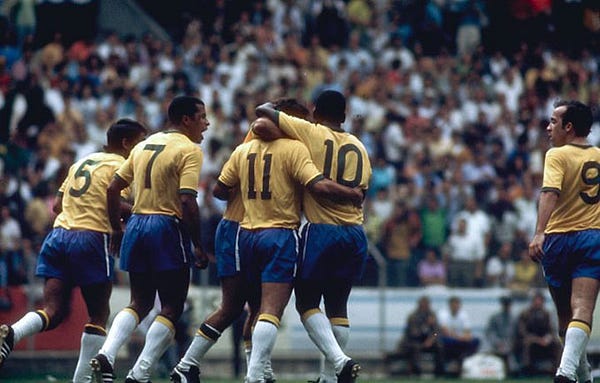 Los hermanos de Pelé | Cenital