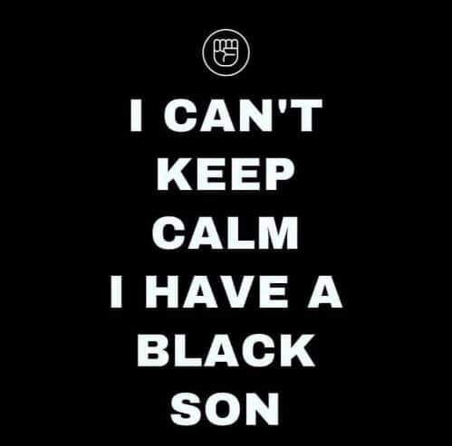 There are too many names that we know all too well, Emmett Till ...