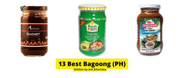 13 Best Bagoong Philippines 2022 (w/ Free Discount)
