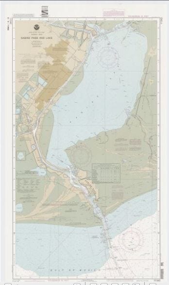 Mapping Texas: The Gulf Coast – Save Texas History – Medium