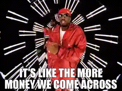 The phrase “more money, more problems,” has some truth to it. Once you ...