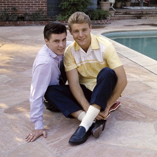 Saluting the artistic integrity of Rick Nelson 30 years after his shocking death