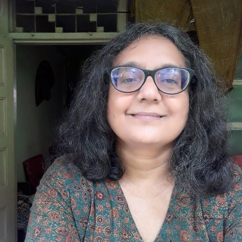 Meena Menon is an independent Indian journalist and at present, a third ...