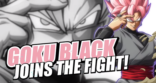 Goku Black ganha sua apresentação exclusiva em Dragon Ball FighterZ ...