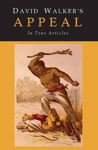 David Walker (1796–1830) was a free-born African American (due to his ...