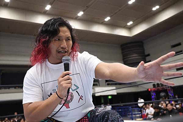 New Japan Pro-Wrestling New Japan Pro-Wrestling