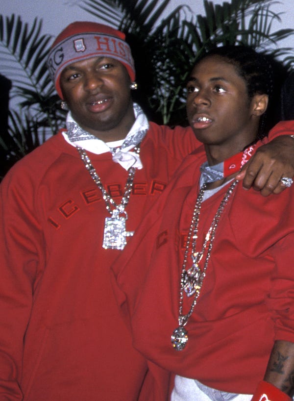 Inside the Messy Divorce of Lil Wayne & Cash Money Records — Cuepoint ...