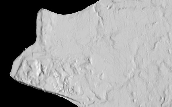 New elevation map details Alaska like never before – The Obama White ...