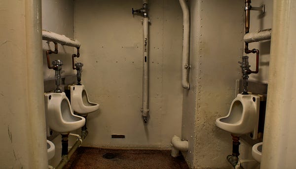 An Explanation of Urinals and Urinal Culture – Chris Higgins – Medium