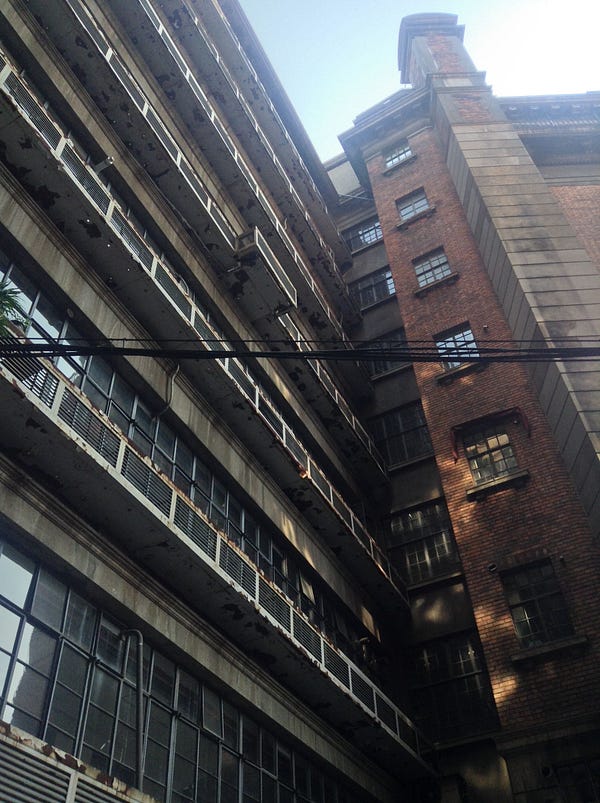 Walks around Shanghai: Wukang Mansions – Walks around Shanghai – Medium