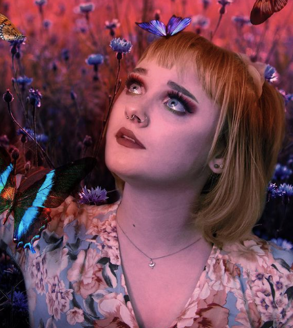 For Renée Wahl, a 20-year-old artist from Regina, creating art has ...
