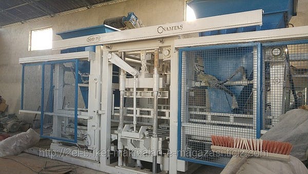 second Hand Block Machines Turkey 0090 551 986 97 26 Fırat Gümüş ...